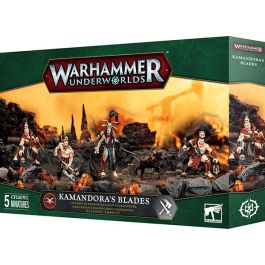 Warhammer Underworlds: Kamandora's Blades